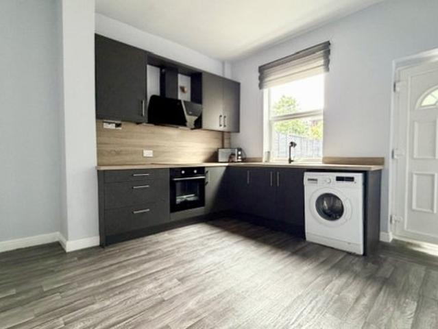 Room at Shoreham Street, Sheffield