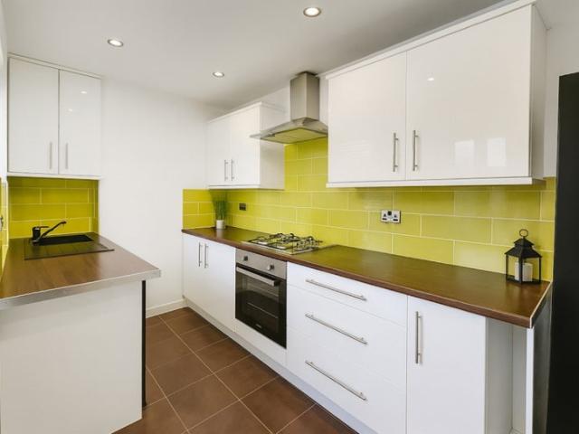 Room at Shoreham Street, Sheffield