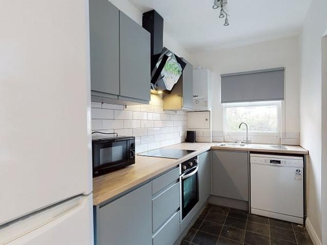 Room at Shoreham Street, Sheffield