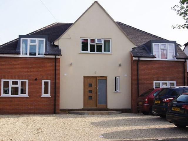 Room at Shottery Road, Stratford on Avon