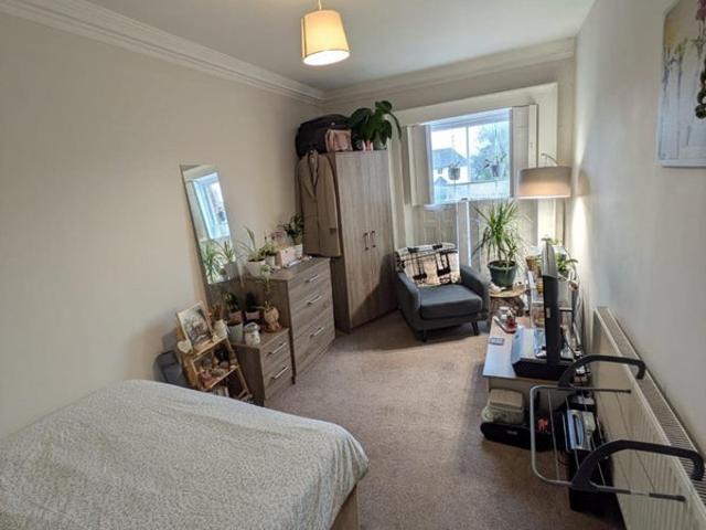 Room at Shropshire Street, Market Drayton