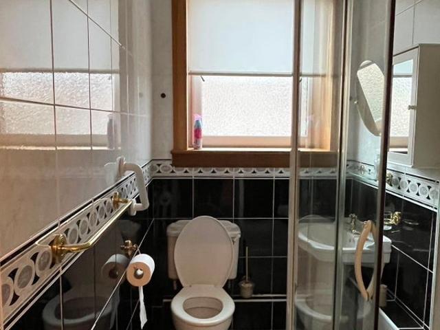 Room at Sighthill Gardens, City of Edinburgh