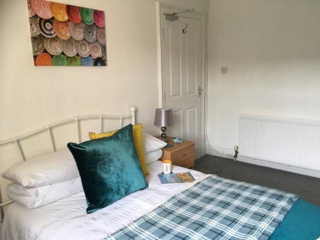 Room at Sidney Grove, Newcastle upon Tyne