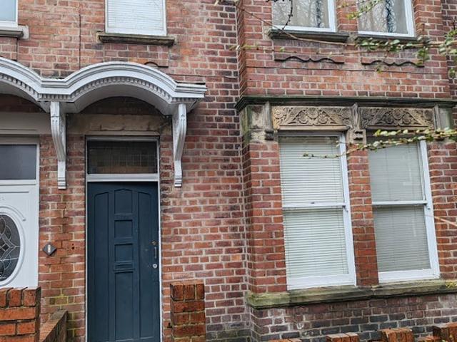 Room at Sidney Grove, Newcastle upon Tyne