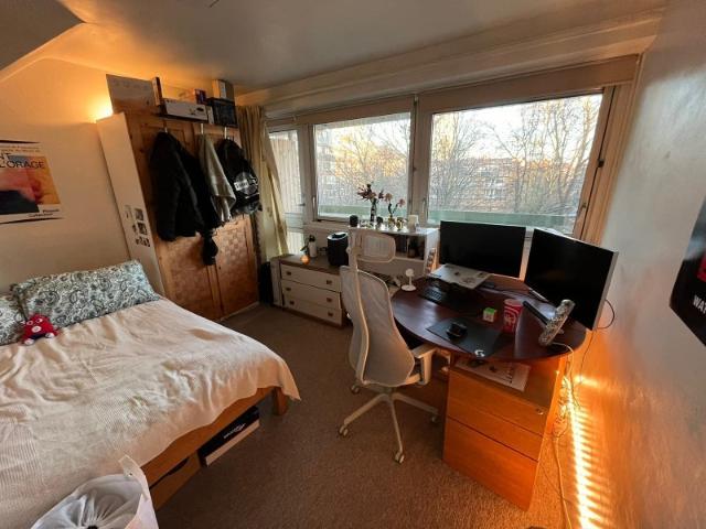 Room at Sidney Street, Greater London