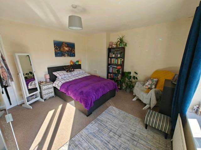 Room at Sidney Street, South Tyneside