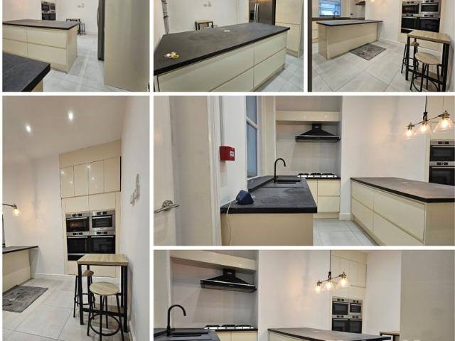 Room at Siddall Street, Heywood