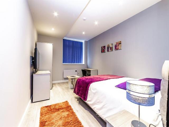 Room at Sidgreave Street, St Helens