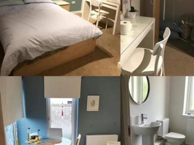Room at Sidings Way, City of Edinburgh