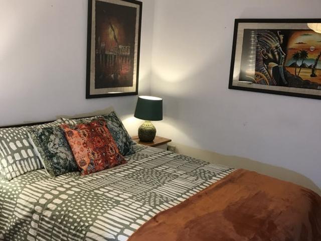Room at Sion Road, Bristol