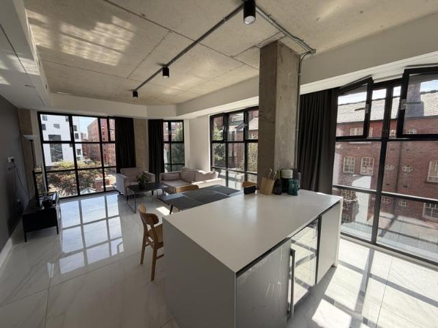 Room at Silk Street, Manchester