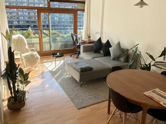 Room at Silk Street, City of London