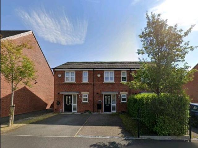Room at Silver Birch Road, Manchester