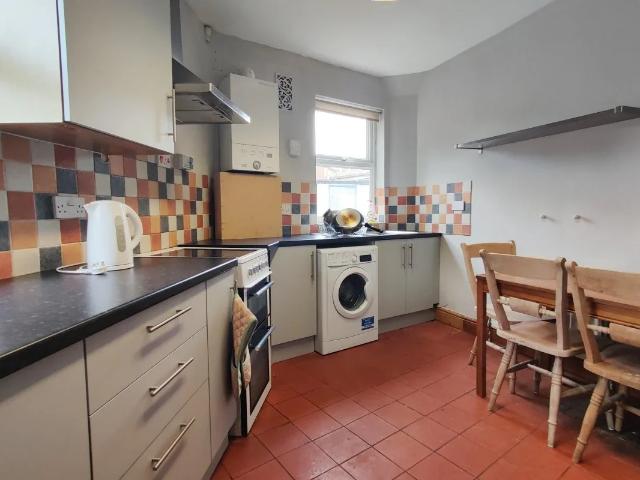 Room at Silver Street, Norwich