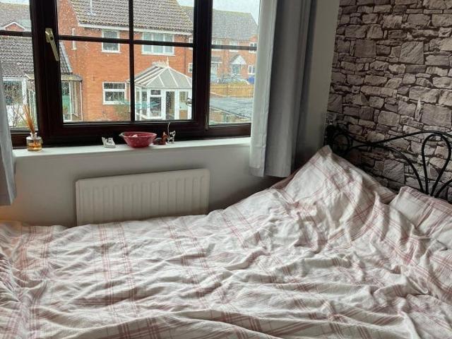 Room at Silverbirch Close, Bristol