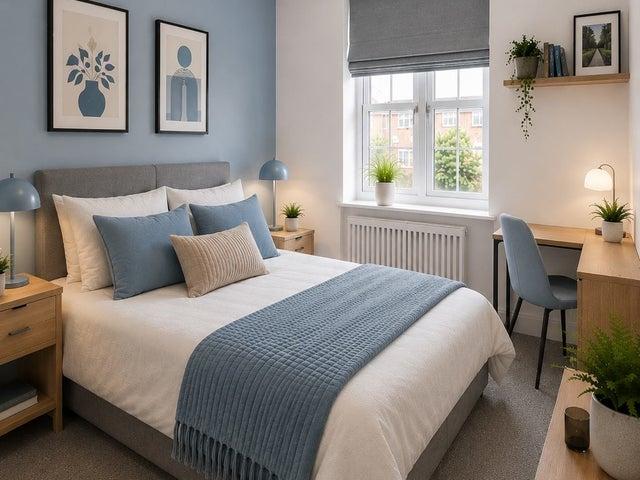 Room at Silverdale Road, Newcastle under Lyme