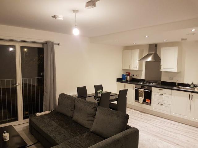 Room at Silverknowes Crescent, City of Edinburgh