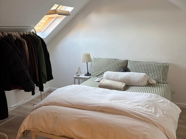 Room at Silverthorne Road, Greater London
