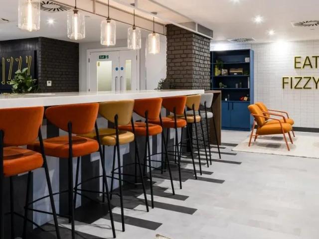 Room at Silvertown Way, Greater London
