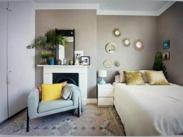 Room at Sinclair Road, Greater London