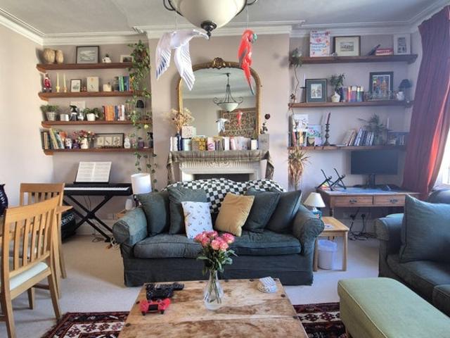 Room at Sisters Avenue, Greater London