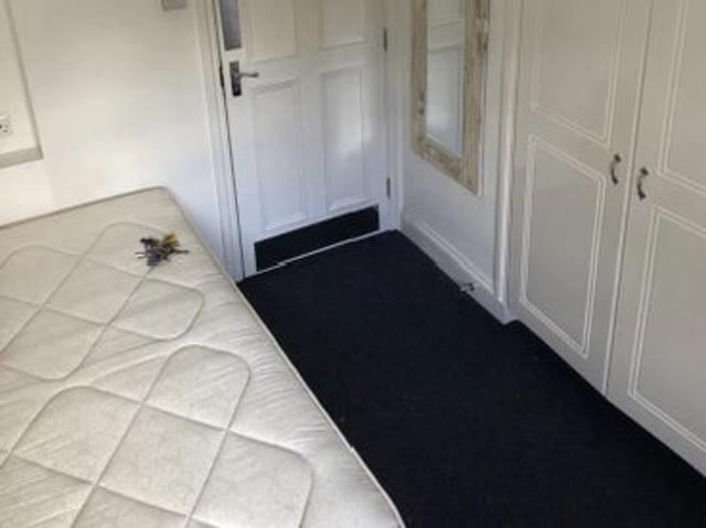 Room at Sisters Avenue, Greater London