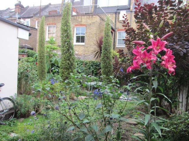 Room at Sisters Avenue, Greater London