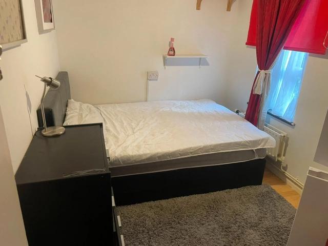 Room at Sisulu Place, Greater London