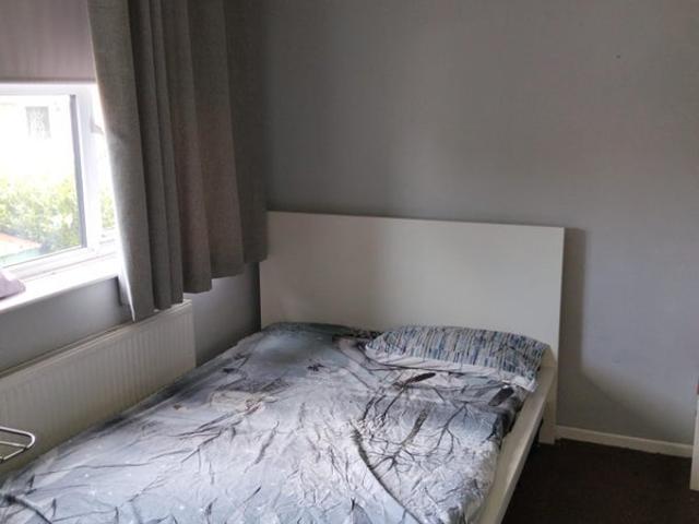 Room at Sir Winston Churchill Place, Rugby
