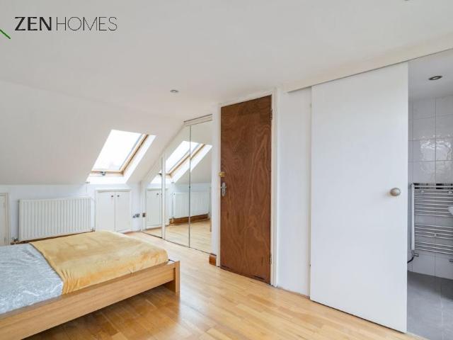 Room at Sirdar Road, Greater London
