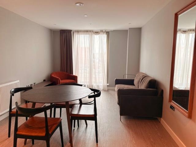 Room at Skinner Lane, Leeds