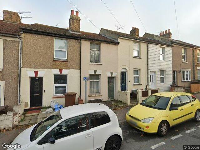 Room at Skinner Street, Gillingham