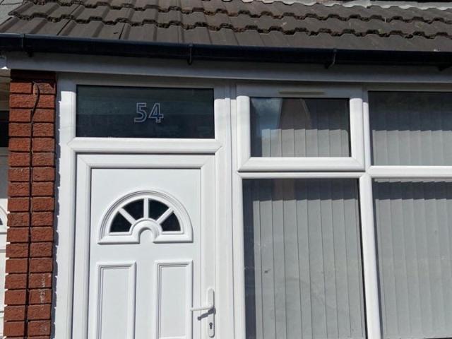 Room at Sladefield Road, Birmingham