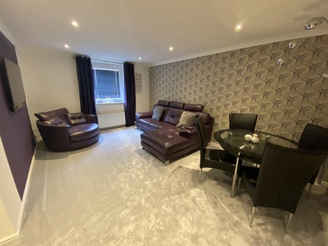 Room at Slateford Gait, City of Edinburgh