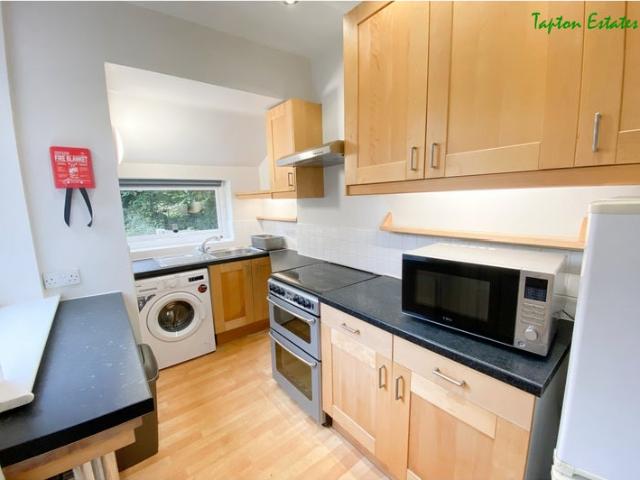 Room at Slinn Street, Sheffield