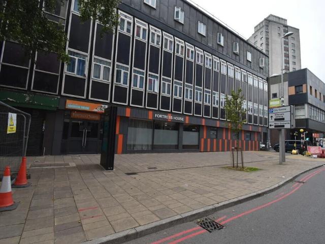 Room at Smithford Way, Coventry