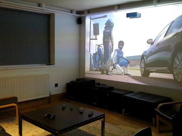 Room at Smithy Street, Greater London