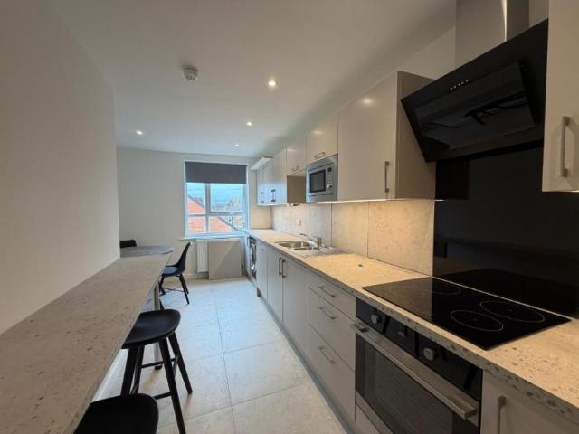 Room at Snow Hill, Stoke on Trent