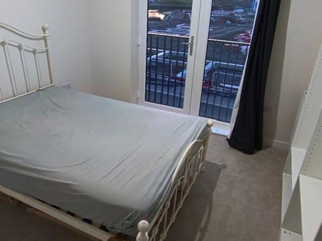 Room at Soar Lane, Leicester