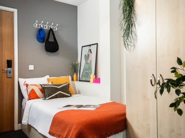 Room at Solander Gardens, Greater London