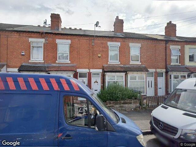 Room at Solihull Road, Birmingham