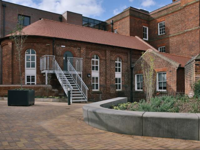 Room at Solly Street, Sheffield