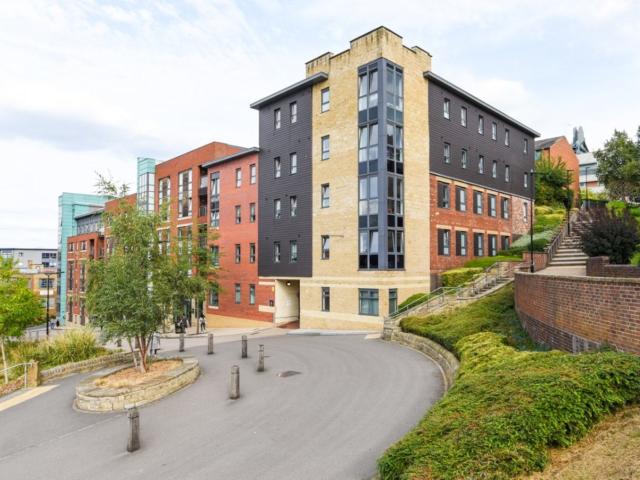 Room at Solly Street, Sheffield