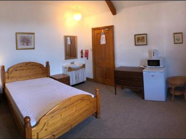 Room at Sollars Close, Hereford