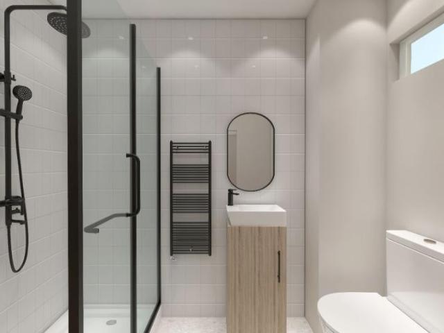 Room at Somner Close, Canterbury
