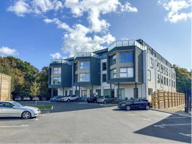 Room at Somerford Road, Christchurch