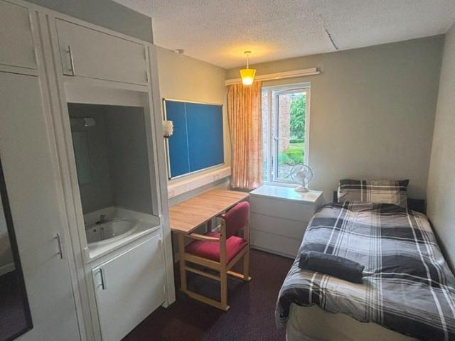 Room at Somerleyton Street, Norwich