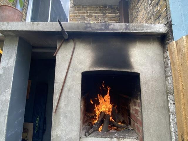 Room at Somers Road, Greater London