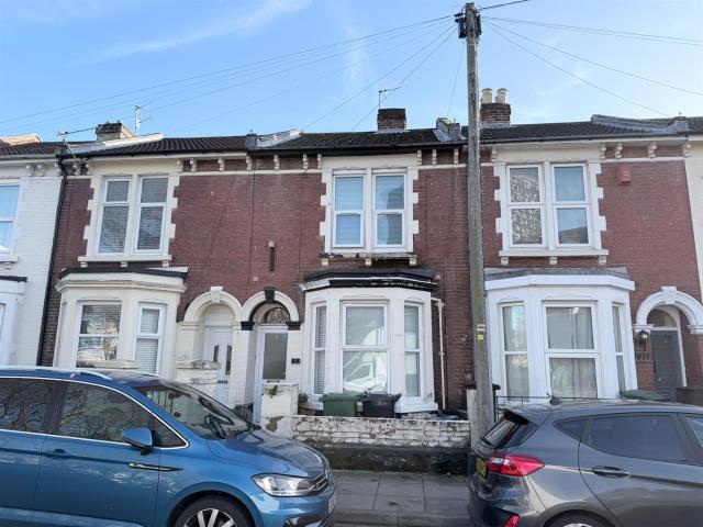 Room at Somers Road, Portsmouth