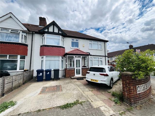 Room at Somerset Road, Greater London